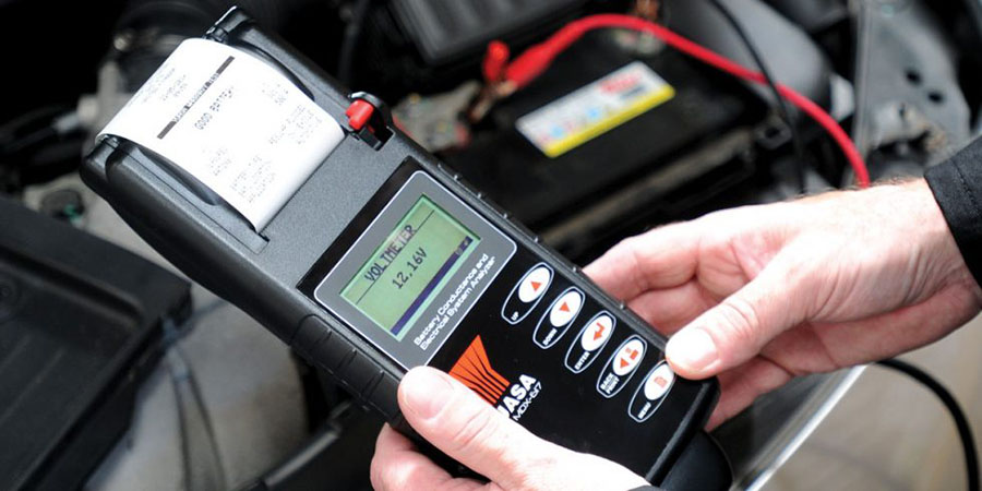 How to test the car battery by yourself? - Spaceflightpower